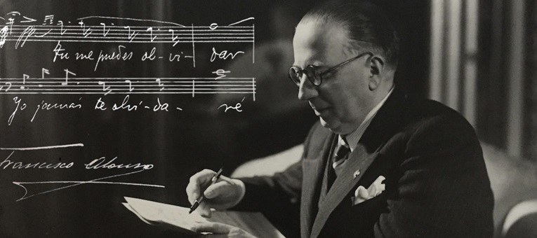Atlántida Chamber Orchestra. Homenaje al Maestro Alonso: de los Grandes ...