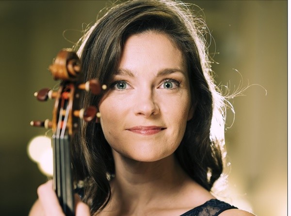 CNDM. Janine Jansen & Denis Kozhukhin — Auditorio Nacional de Música